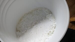 Homemade Powdered Laundry Detergent - The Homesmiths