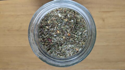 Bulk Homemade Italian Dressing Mix - The Homesmiths