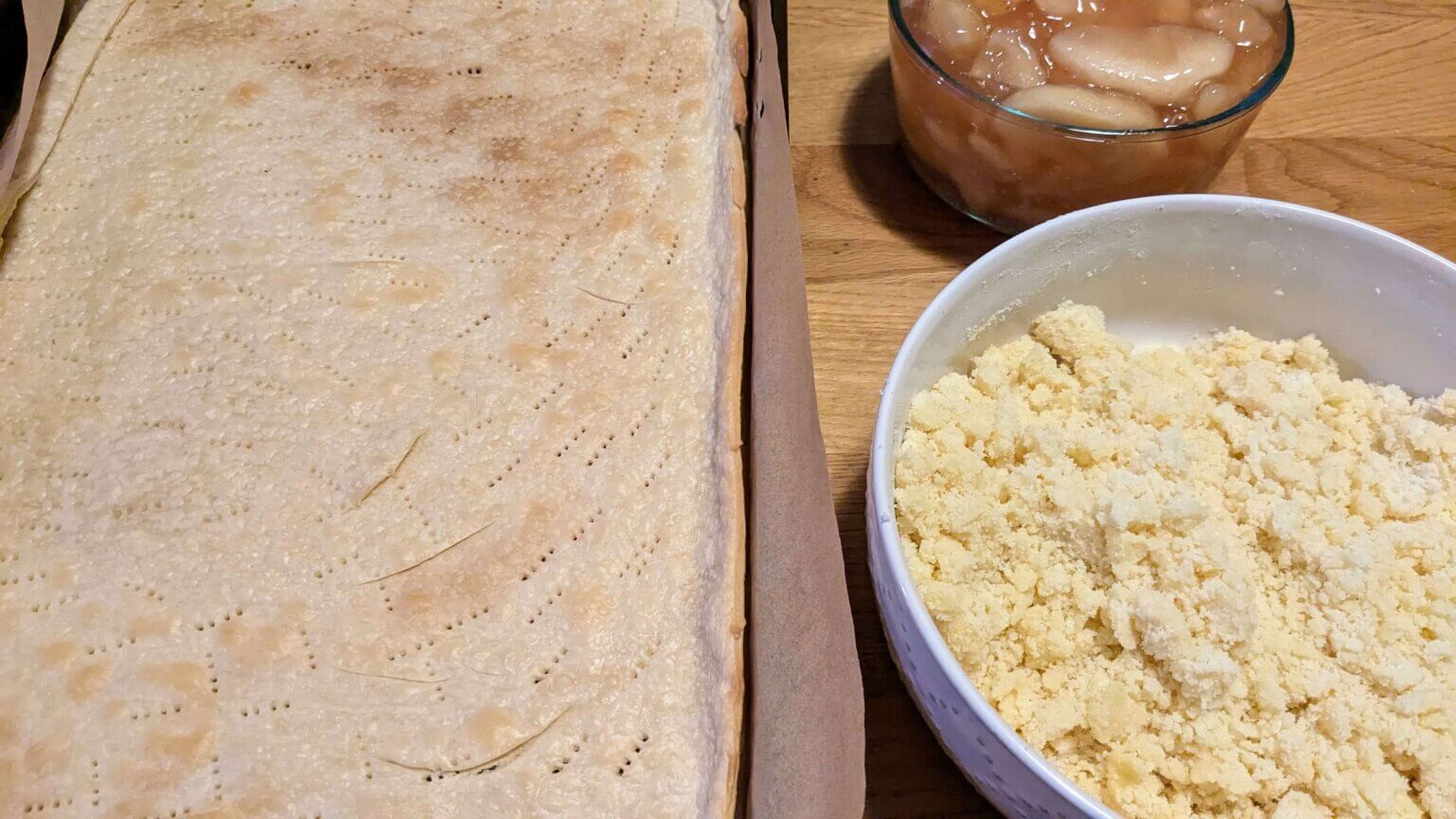 Slab Pie - The Homesmiths